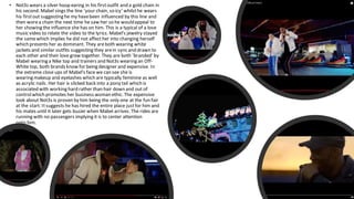 Not3s, mabel my lover (radio edit) analysis | PPT