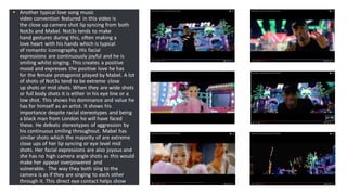 Not3s, mabel my lover (radio edit) analysis | PPT