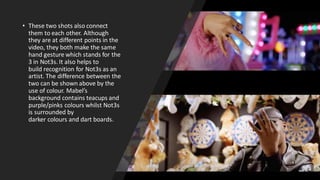 Not3s, mabel my lover (radio edit) analysis | PPT