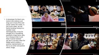 Not3s, mabel my lover (radio edit) analysis | PPT