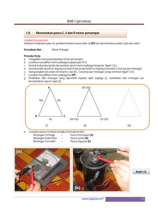 Siri Nota Prosedur PPU (preview) | PDF
