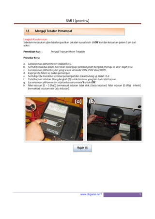 Siri Nota Prosedur PPU (preview) | PDF