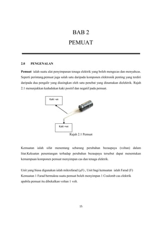 KOMPONEN PASIF DAN PENGIRAAN | PDF