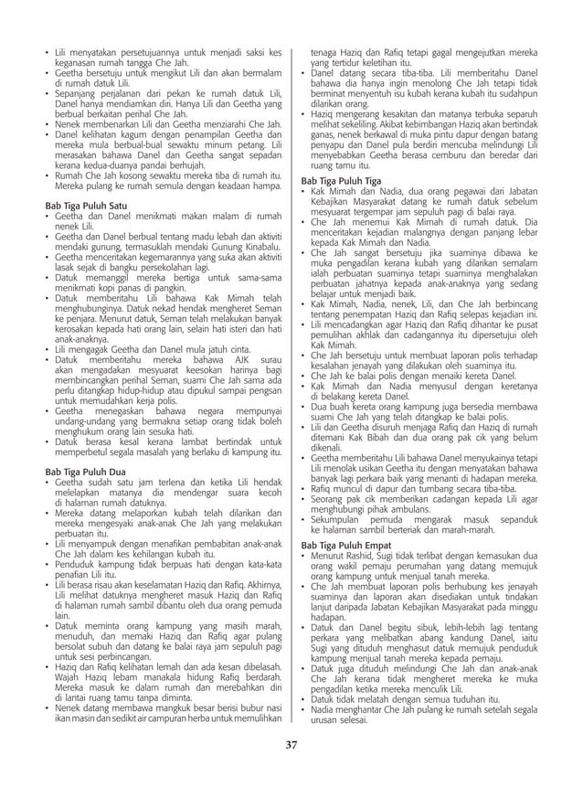 Nota bestari-komsas-tingkatan-4 | PDF