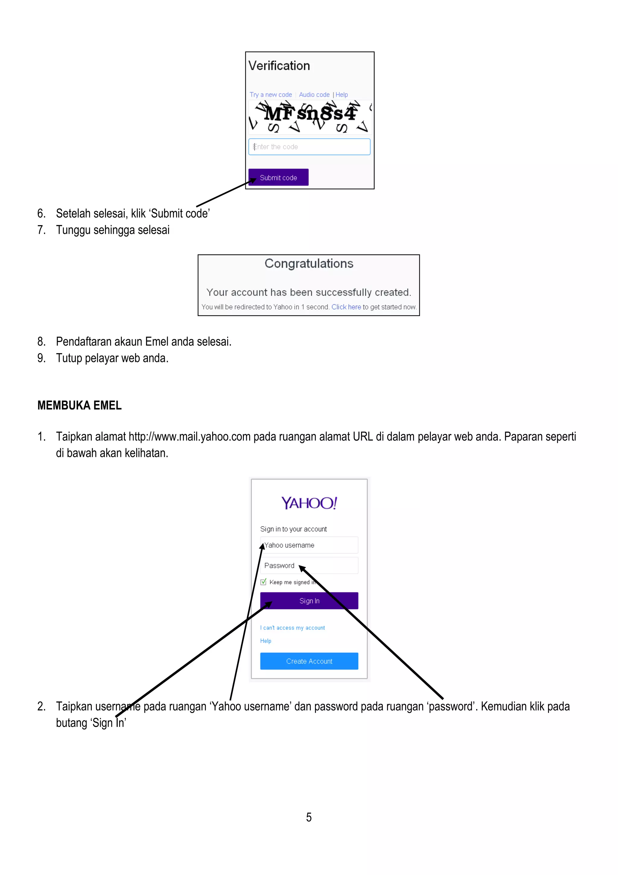 Nota aplikasi emel | PDF Nota aplikasi emel | PDF