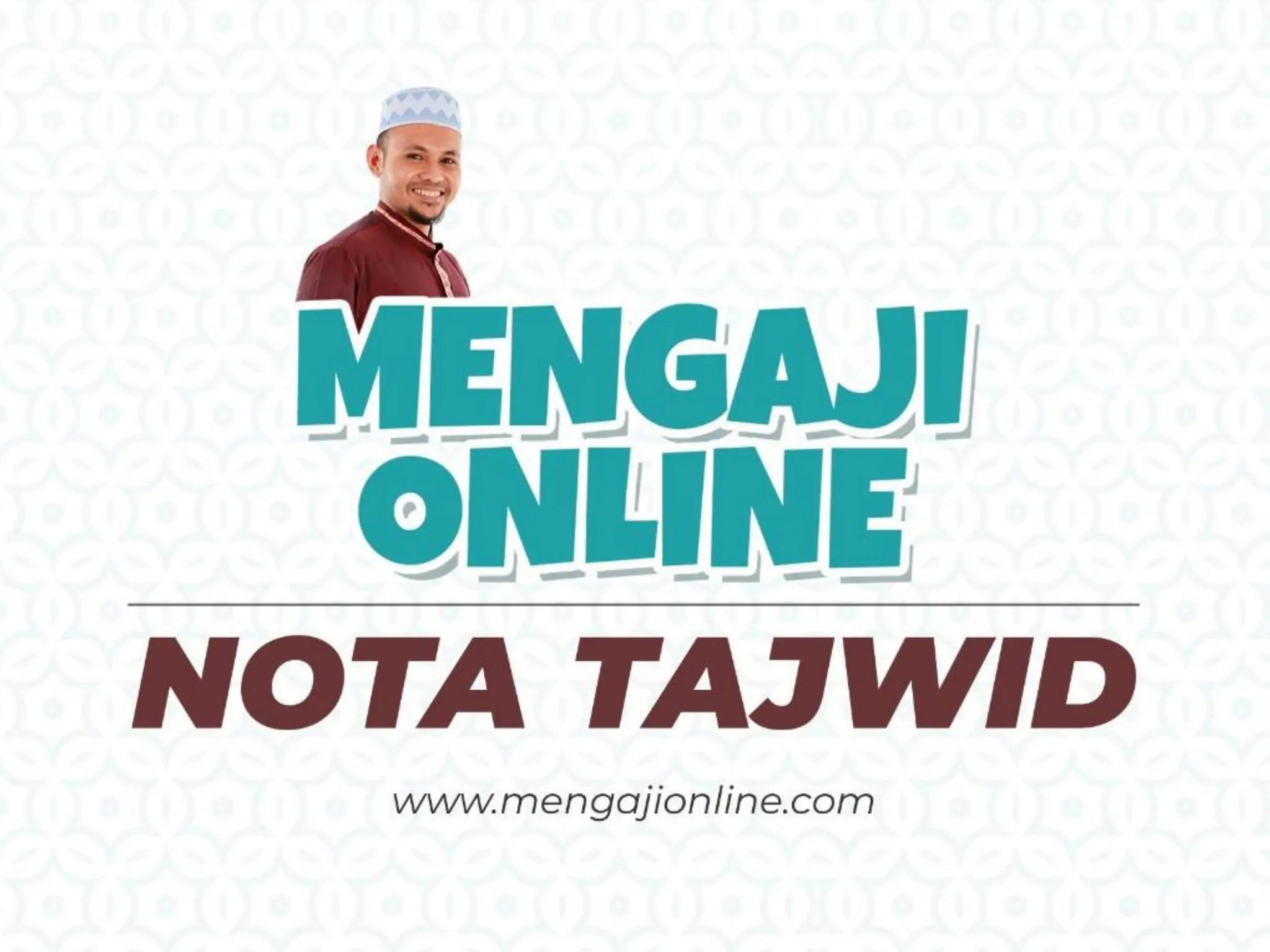 Nota-Tajwid-Mari Mengaji-MengajiOnline.com