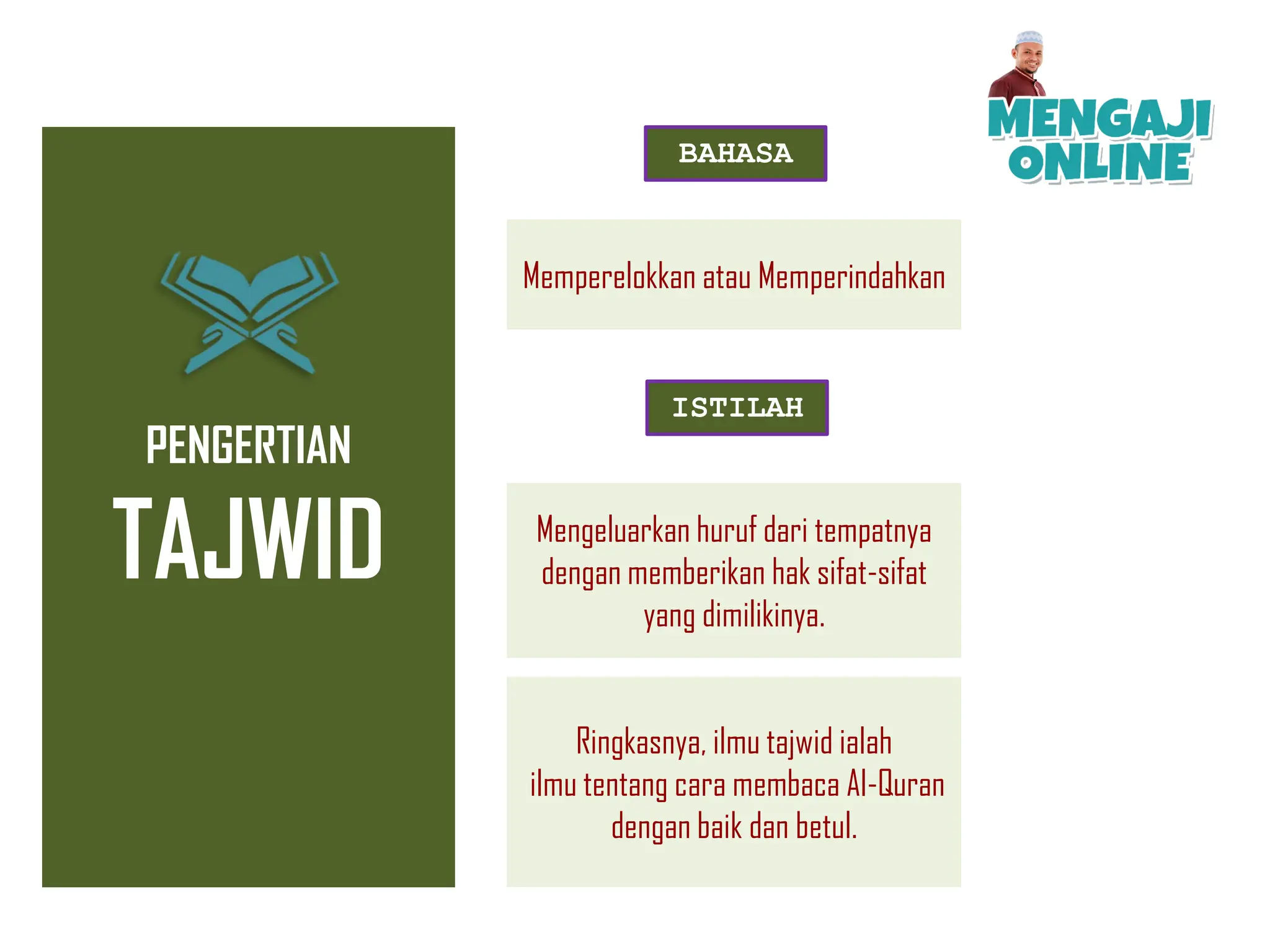 Nota-Tajwid-Mari Mengaji-MengajiOnline.com