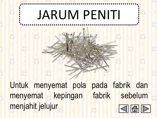 Alatan Menjahit Jarum Jahit Tangan - historyploaty