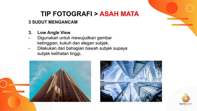 SMARTPHONE FOTOGRAFI - NOTA ASAS SMARTPHONE | PDF