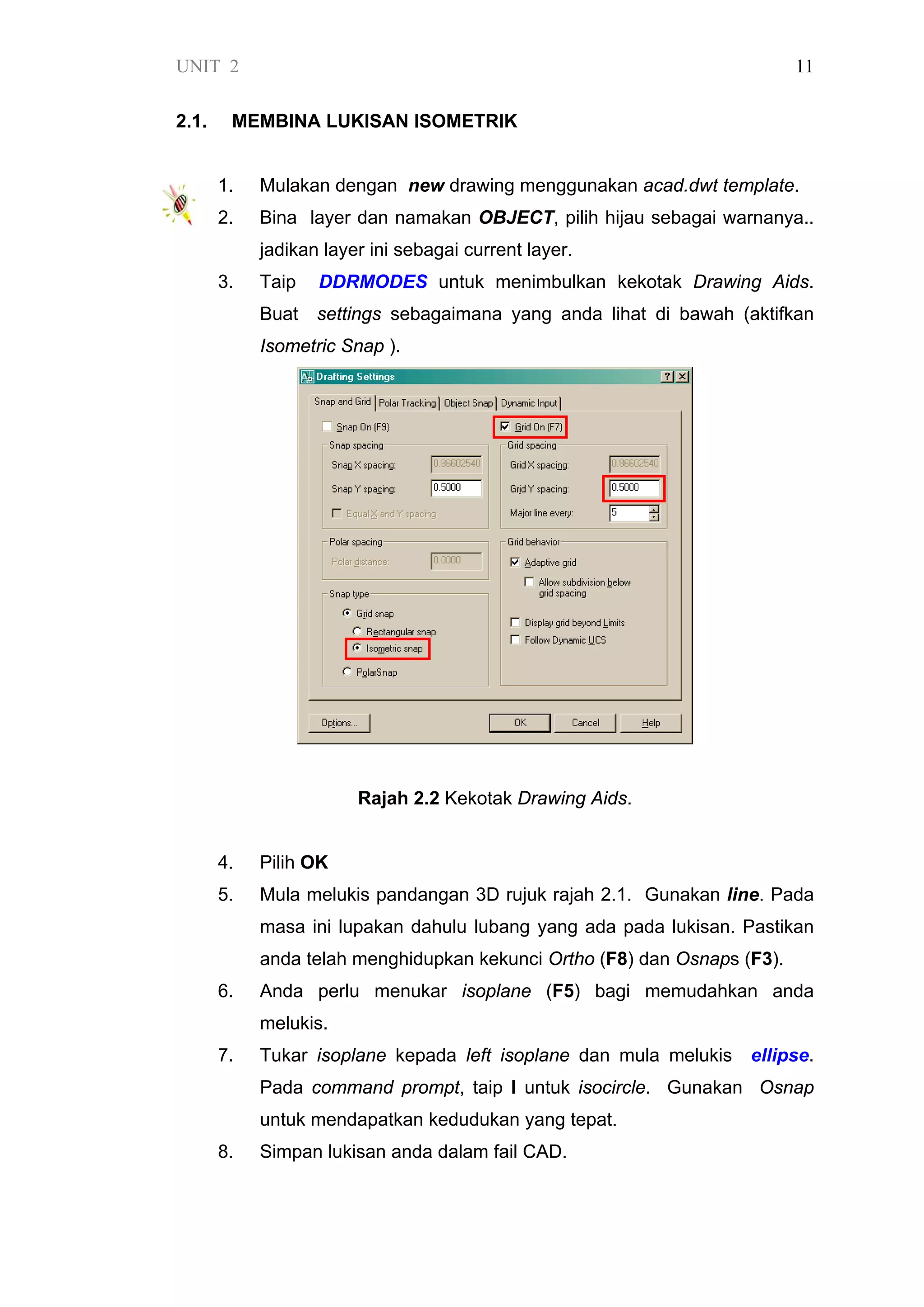 Nota AutoCAD 3D | PDF