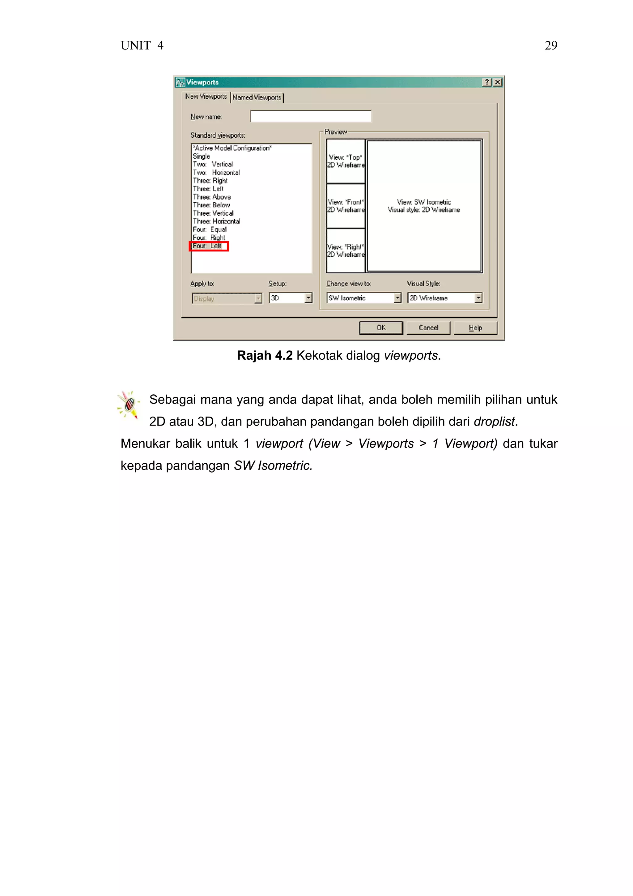 Nota AutoCAD 3D | PDF