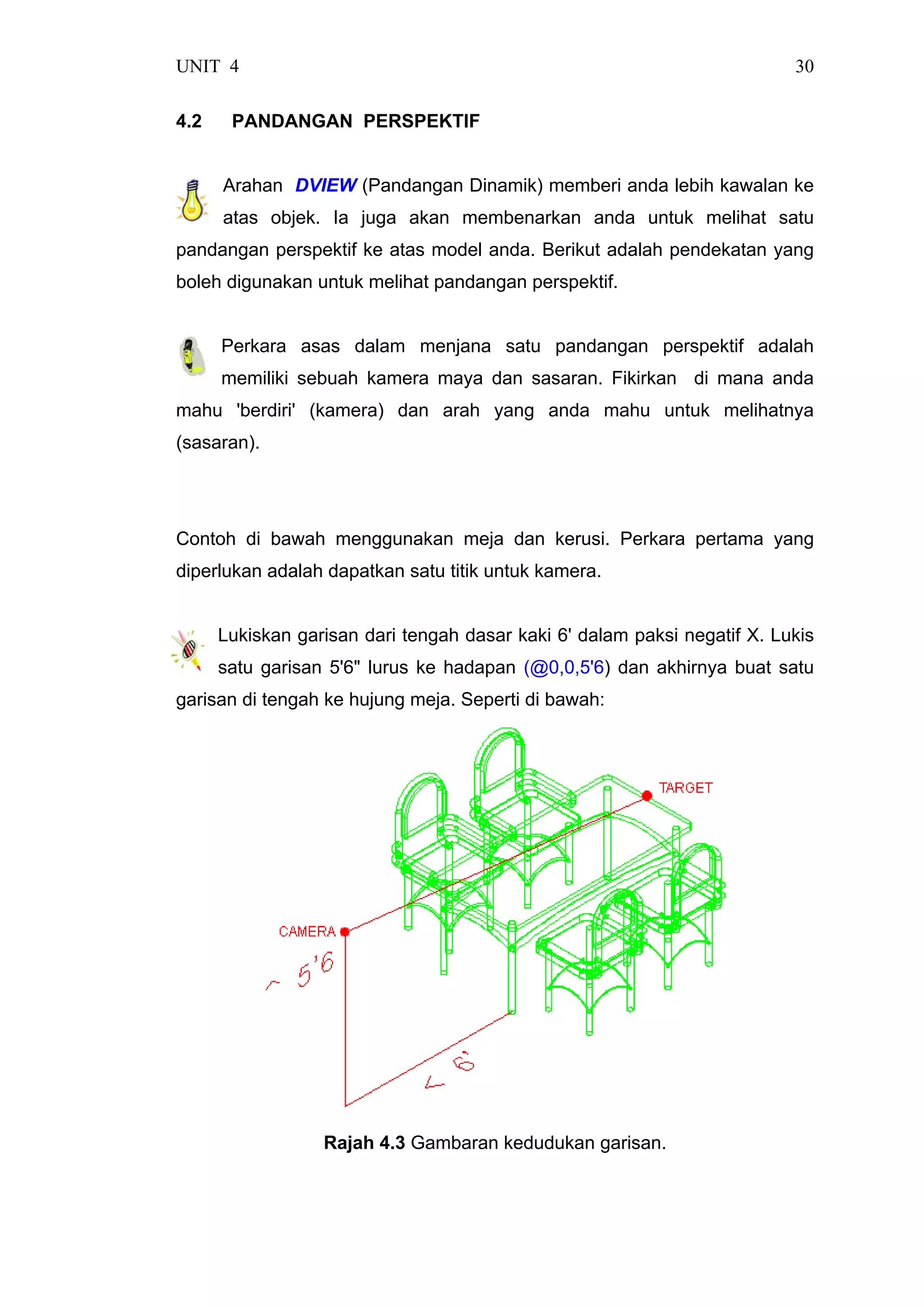 Nota AutoCAD 3D | PDF