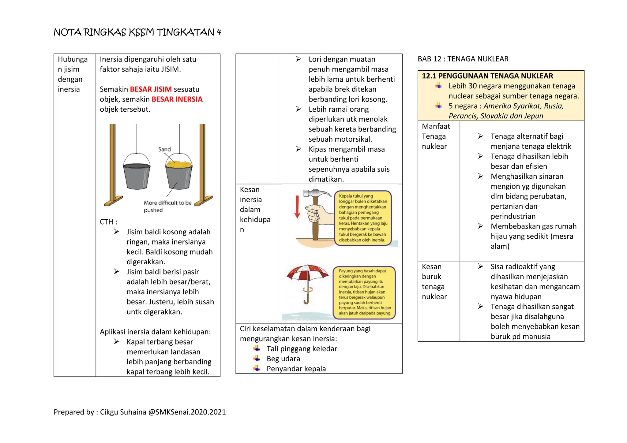 Nota sains bab 11 nota sains bab 11 nota | PDF