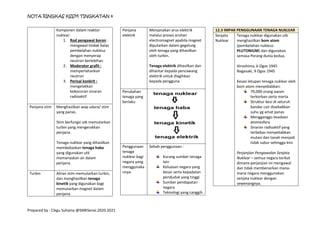Nota sains bab 11 nota sains bab 11 nota | PDF