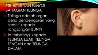 NOTA BAB 1 SAINS FORM 3.pdf (1.1 Sistem saraf manusia, 1.2 Rangsangan ...