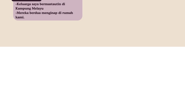 NOTA RINGKAS BAHASA MELAYU SEMESTER 3 PDF | PPT