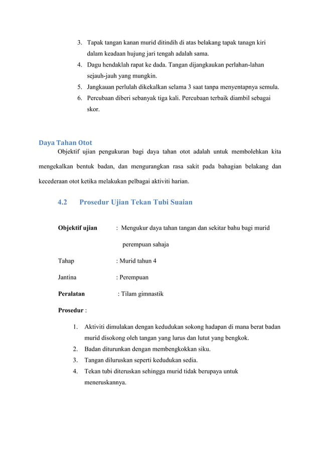 Nota beteri ujian | DOCX