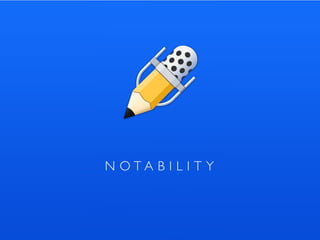 Notability Steps | PDF