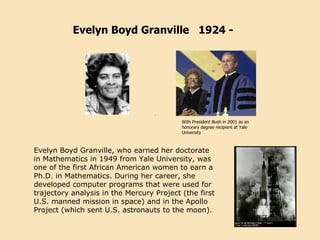 Notable Women In Computers | PPT