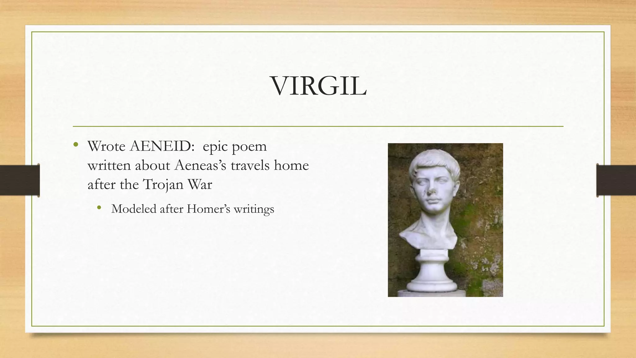 Edith Hamilton's Mythology Sources | PPT