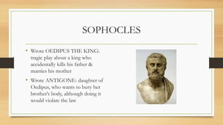 Edith Hamilton's Mythology Sources | PPT