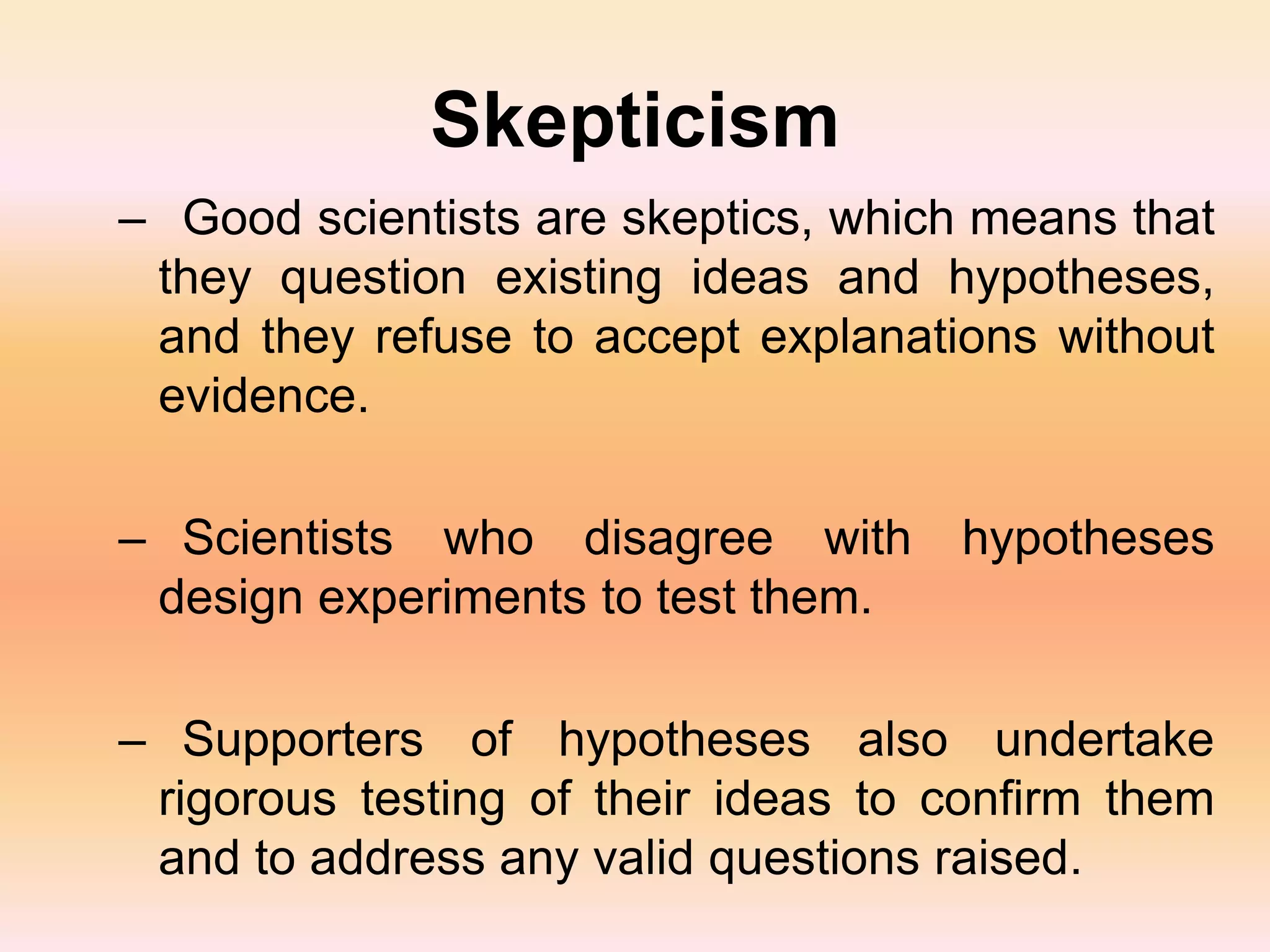 Notable scientists | PPTX