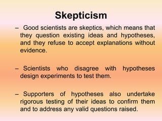 Notable scientists | PPTX