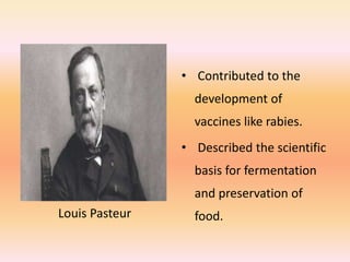 Notable scientists | PPTX