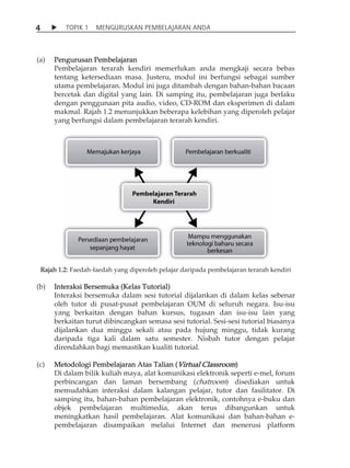 Nota bm topik1 oumh1103 | PDF