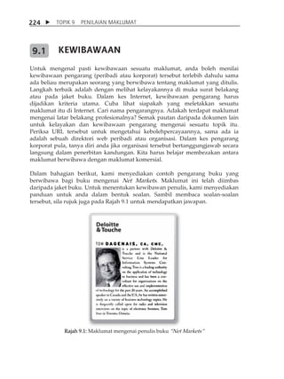 Nota bm topik9 oumh1103 | PDF