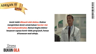 Nota Bukan Gila | Azriy Nazariee | PPT