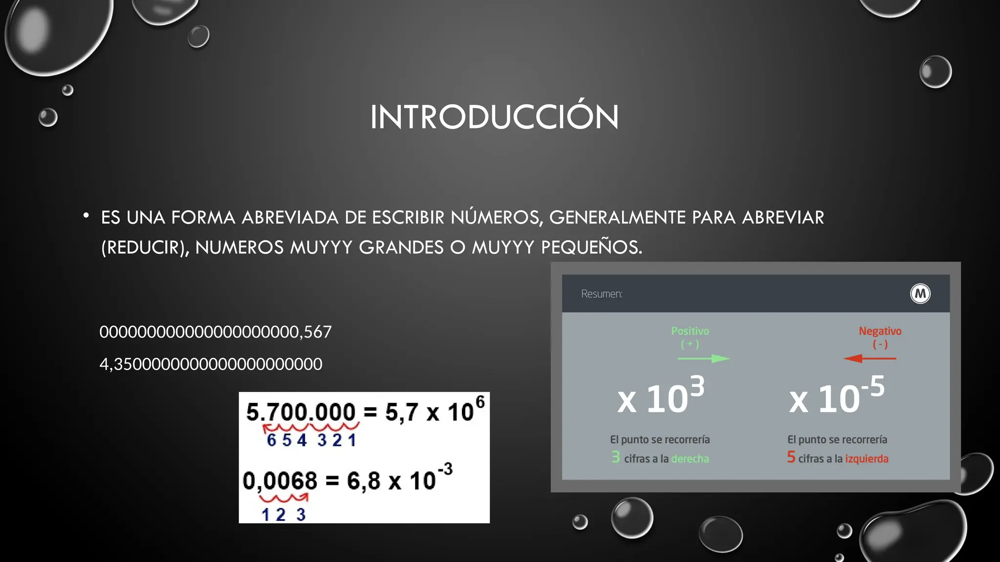 Notaciòn científica de la matematicas ...2025.pptx