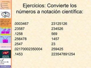 Notacion Cientifica.ppt