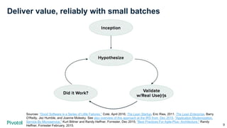 Not Actually a DevOps Talk, or, Beyond “Survival is Not Mandatory” | PPT