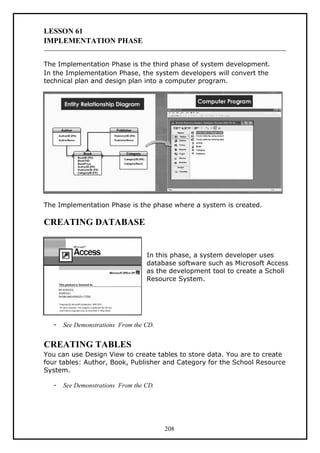 Nota database object query | PDF