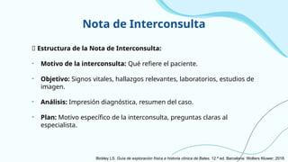 Nota de Interconsulta y Nota de Evolución.pptx