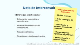 Nota de Interconsulta y Nota de Evolución.pptx