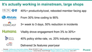 Not actually a DevOps Talk | PPT