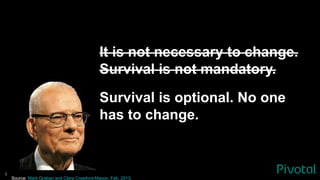 Not actually a DevOps Talk | PPT