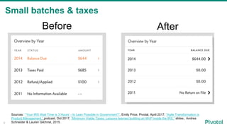 Not actually a DevOps Talk | PPT