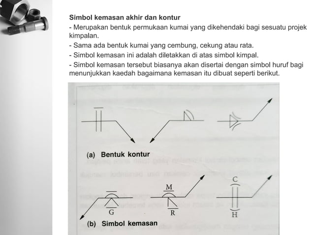 NOTA DMB1122 welding design and symbol sem 1 | PPTX