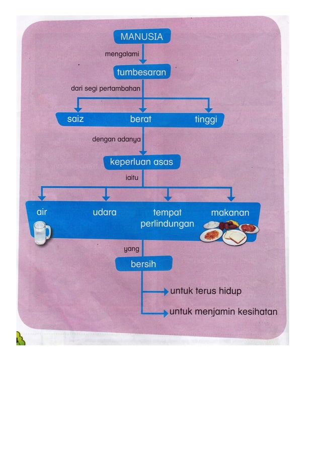 Nota dst buku teks tahun 2 | PDF