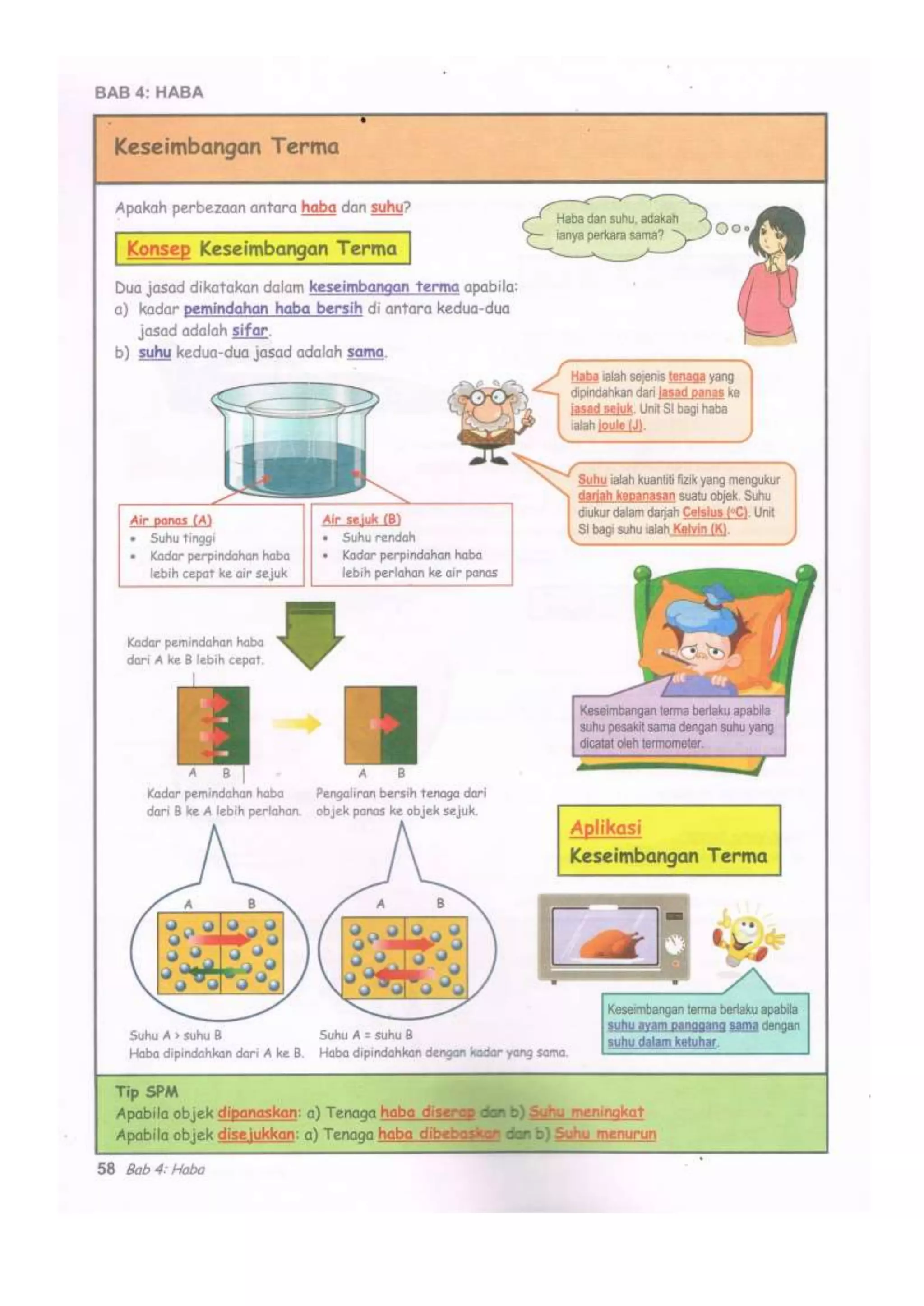 Nota fizik f4 bab 4 | DOCX