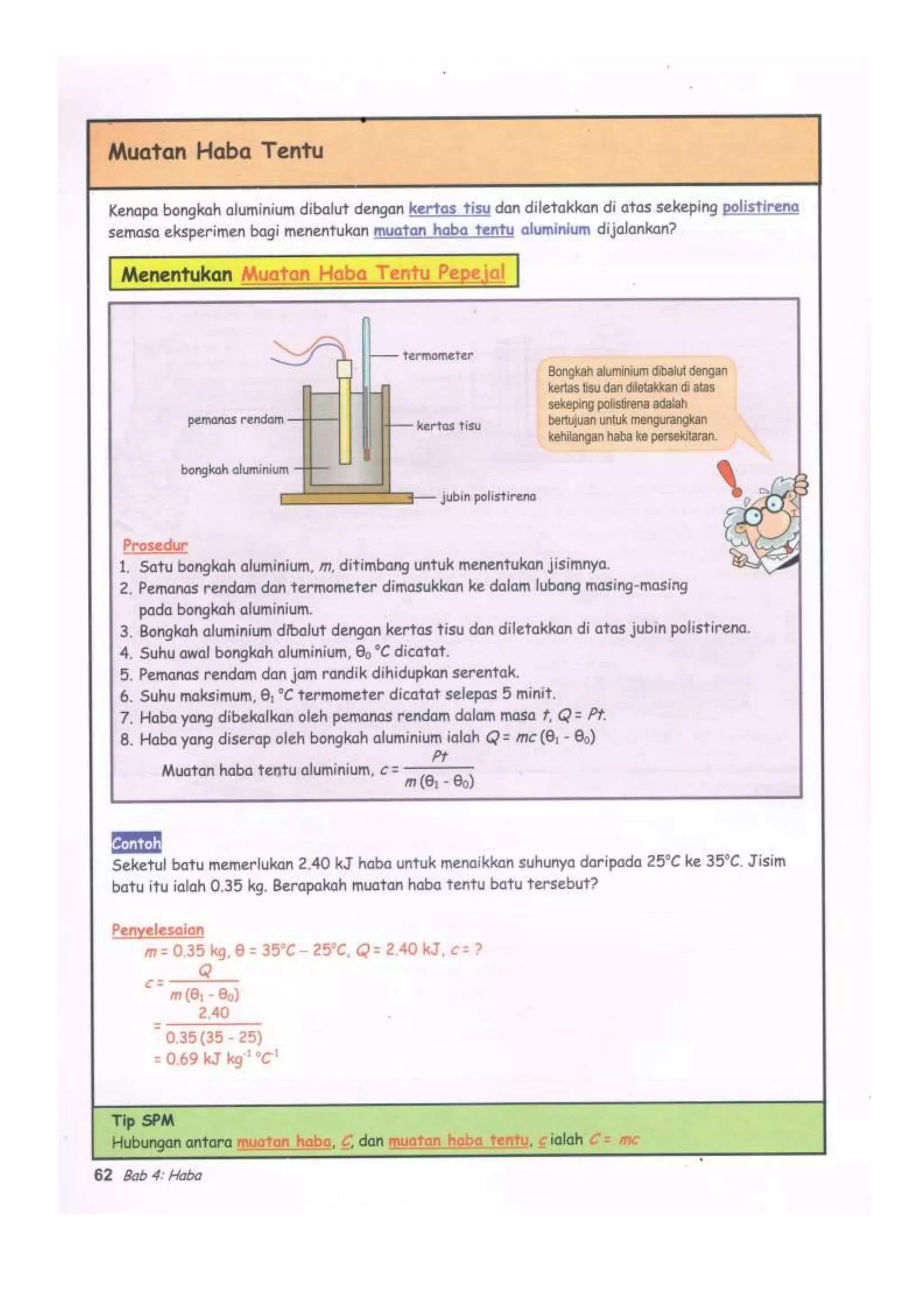 Nota fizik f4 bab 4 | DOCX