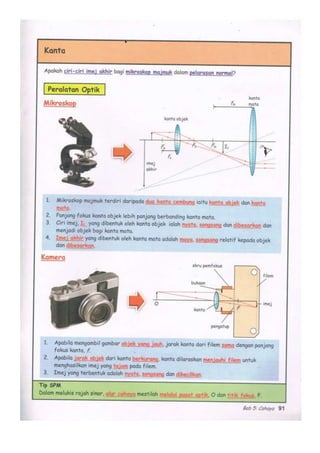 Nota fizik f4 bab 5 | DOCX