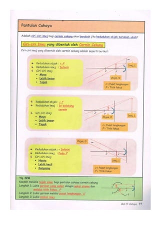 Nota fizik f4 bab 5 | DOCX