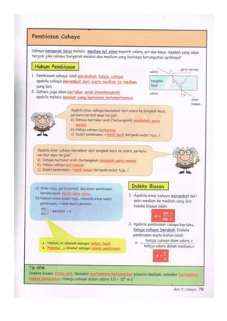 Nota fizik f4 bab 5 | DOCX