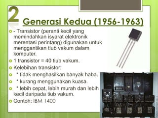 Nota ict bab 1 | PPTX