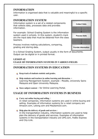 Nota information systems | DOC | Operating Systems | Computer Software ...