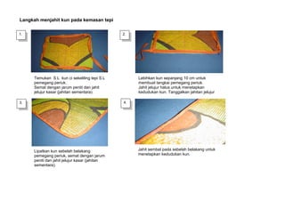 Nota jahitan thn 6 | PDF